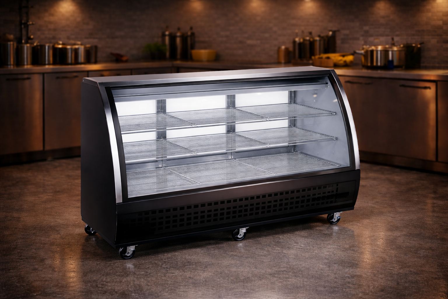 Refrigerated Display | Continental Restaurant Equipment