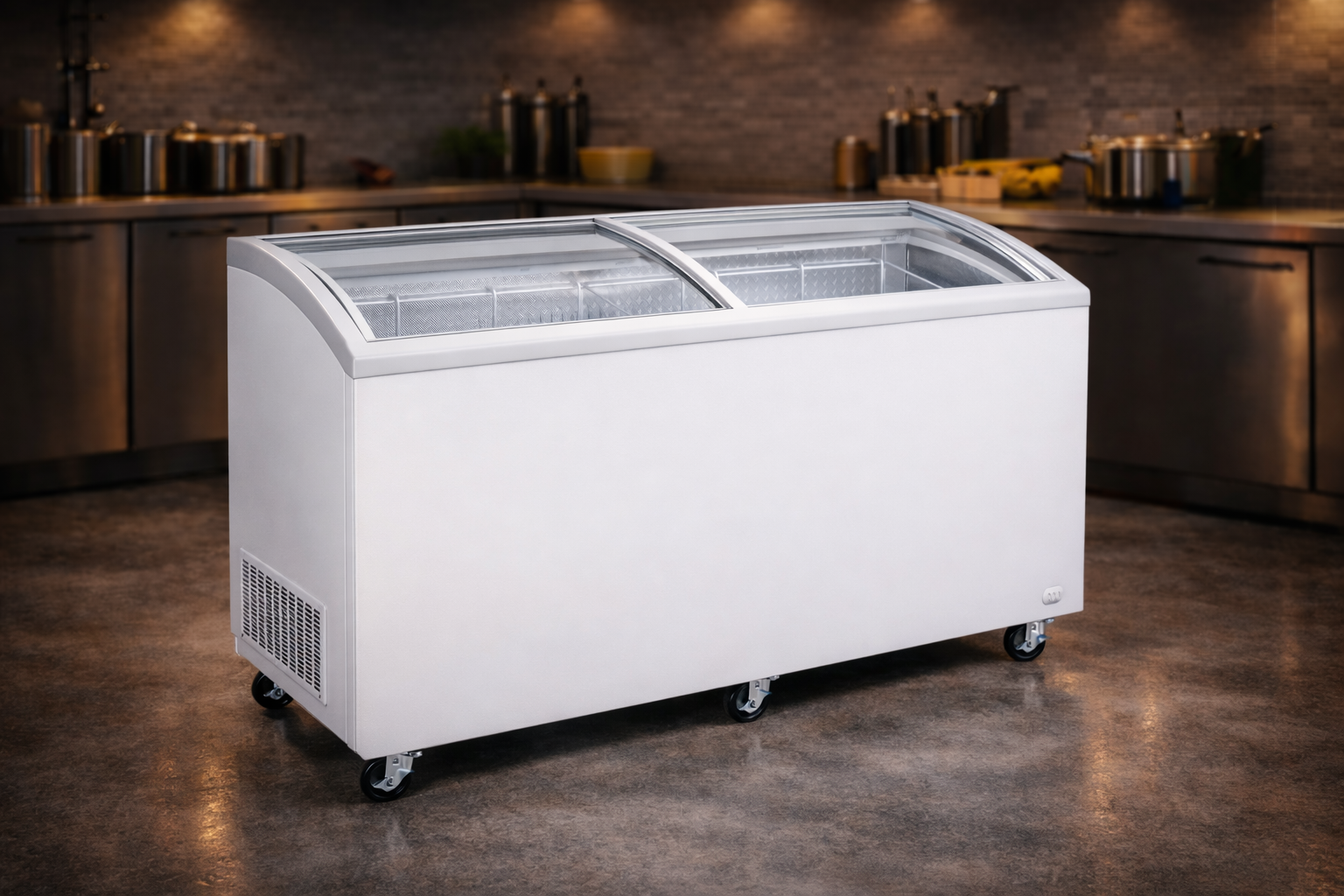 Chest & Novelty Freezers for | Continental Restaurant Equipment