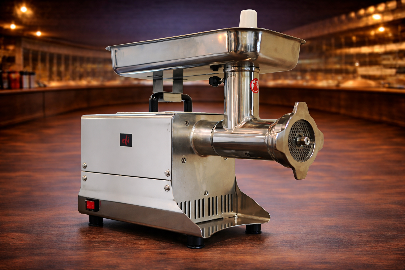 Commercial Meat Grinders | Continental Restaurant Equipment