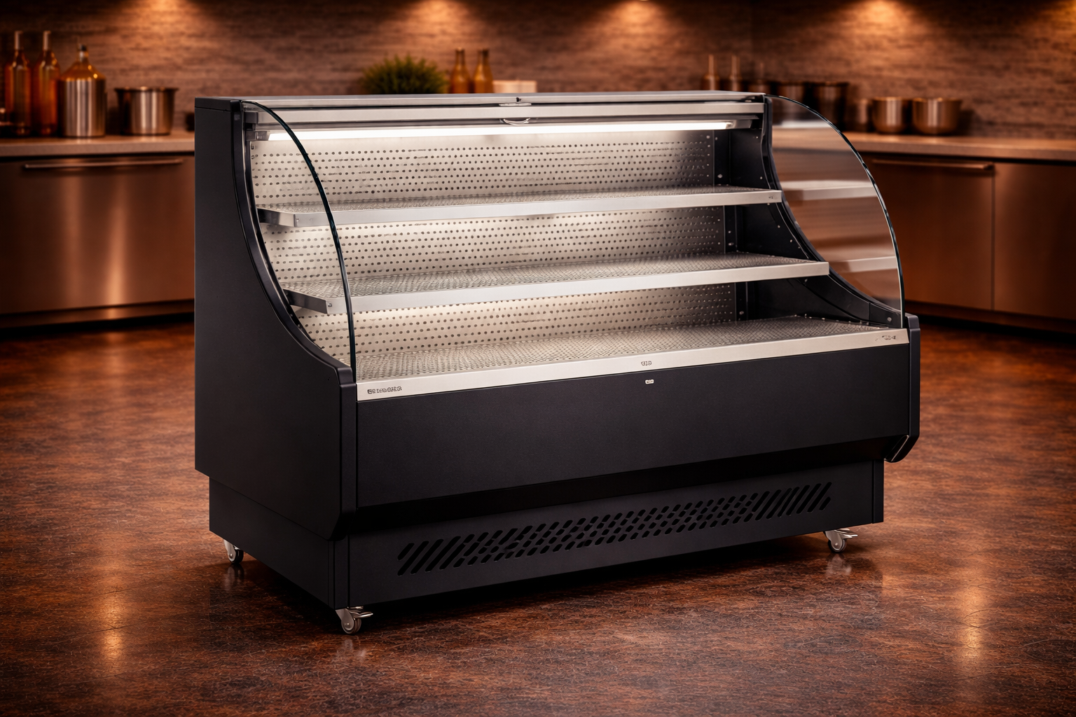 Open Deli Displays for Store | Continental Restaurant Equipment